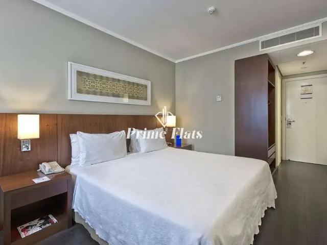 Flat para Venda em São Paulo/SP Chácara Santo Antônio 1 Quartos