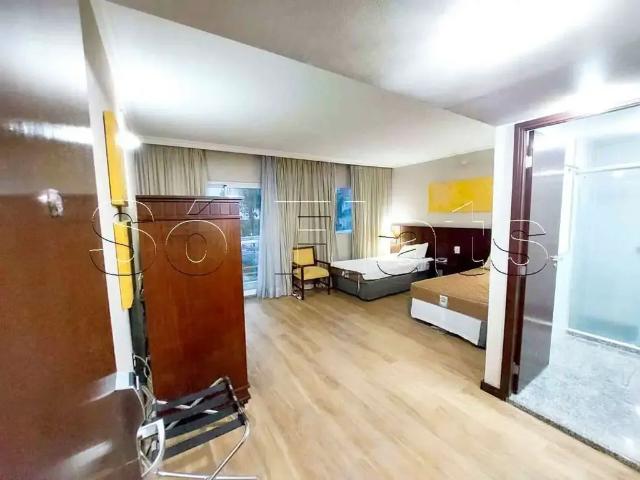 Flat para Venda em São Paulo/SP Chácara Santo Antônio 1 Quartos