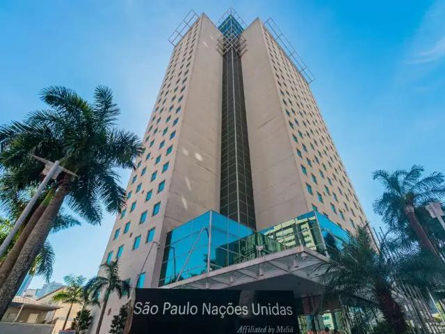 Flat para Venda em São Paulo/SP Chácara Santo Antônio 1 Quartos