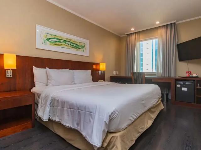Flat para Venda em São Paulo/SP Chácara Santo Antônio 1 Quartos