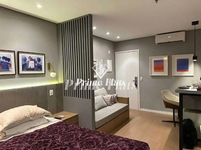 Flat para Venda em São Paulo/SP Chácara Santo Antônio 1 Quartos