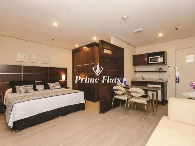 Flat para Venda em São Paulo/SP Chácara Santo Antônio 1 Quartos