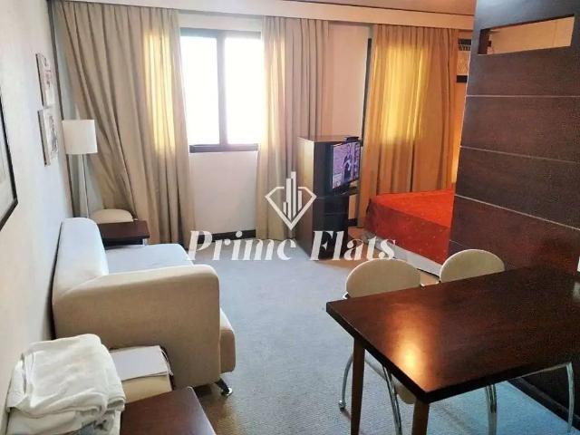 Flat para Venda em São Paulo/SP Chácara Santo Antônio 1 Quartos