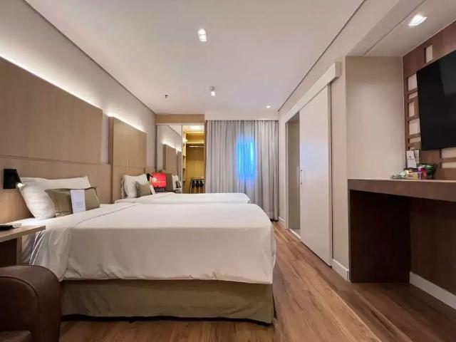 Flat para Venda em São Paulo/SP Chácara Santo Antônio 1 Quartos