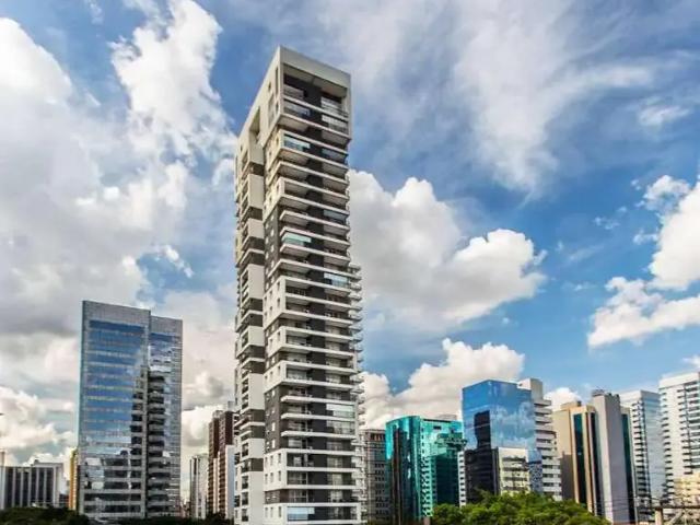 Flat para Venda em São Paulo/SP Cidade Monções