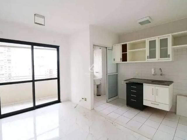 Flat para Venda em São Paulo/SP Cidade Monções 1 Quartos