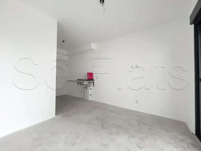 Flat para Venda em São Paulo/SP Cidade Monções 1 Quartos