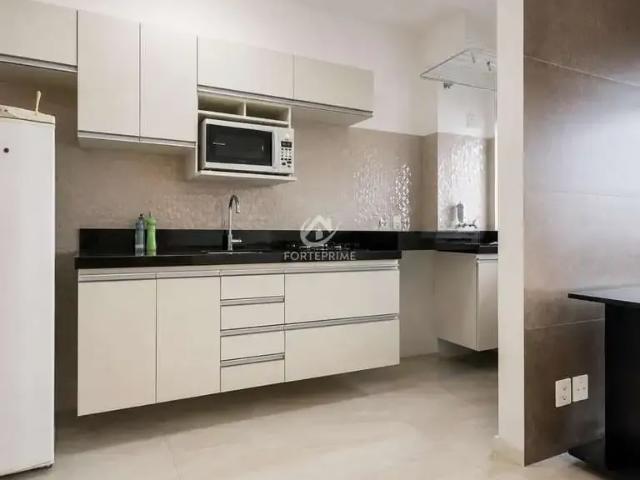 Flat para Venda em São Paulo/SP Cidade Monções 1 Quartos