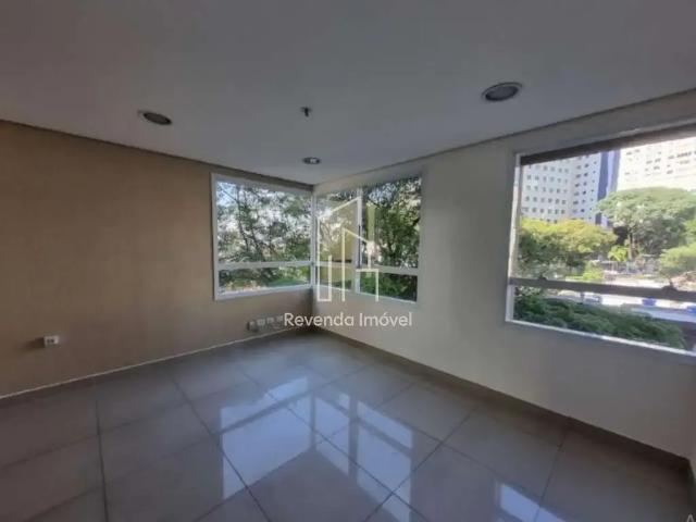 Flat para Venda em São Paulo/SP Cidade Monções 1 Quartos