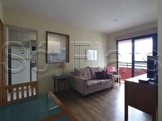 Flat para Venda em São Paulo/SP Cidade Monções 2 Quartos