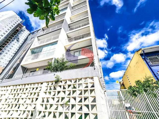 Flat para Venda em São Paulo/SP Alto da Boa Vista 1 Quartos