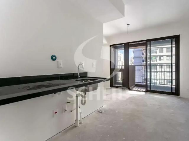 Flat para Venda em São Paulo/SP Alto da Boa Vista 1 Quartos