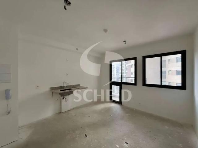 Flat para Venda em São Paulo/SP Alto da Boa Vista 1 Quartos