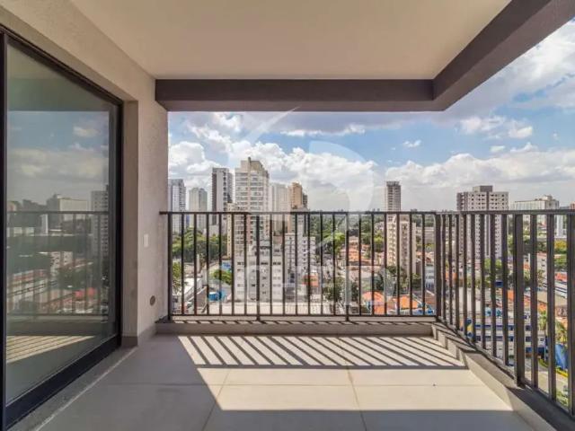 Flat para Venda em São Paulo/SP Alto da Boa Vista 1 Quartos