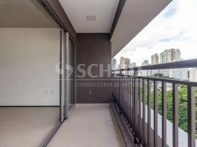 Flat para Venda em São Paulo/SP Alto da Boa Vista 1 Quartos
