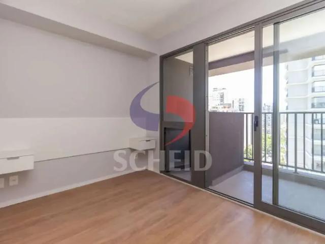 Flat para Venda em São Paulo/SP Alto da Boa Vista 1 Quartos