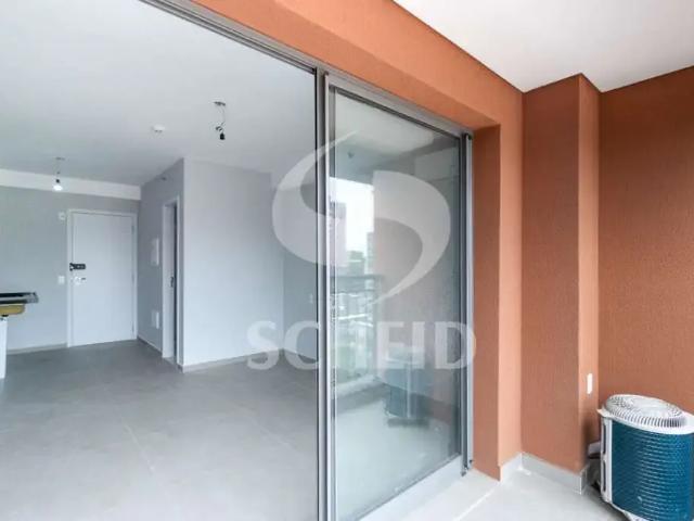 Flat para Venda em São Paulo/SP Alto da Boa Vista 1 Quartos