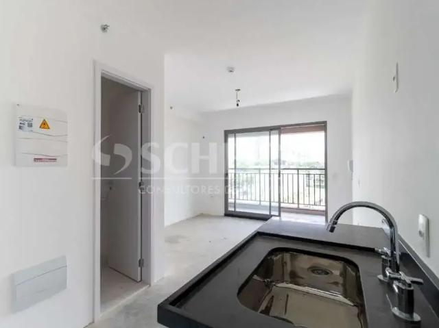 Flat para Venda em São Paulo/SP Alto da Boa Vista 1 Quartos