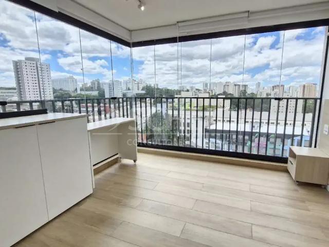 Flat para Venda em São Paulo/SP Alto da Boa Vista 1 Quartos