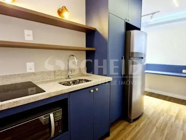 Flat para Venda em São Paulo/SP Alto da Boa Vista 1 Quartos
