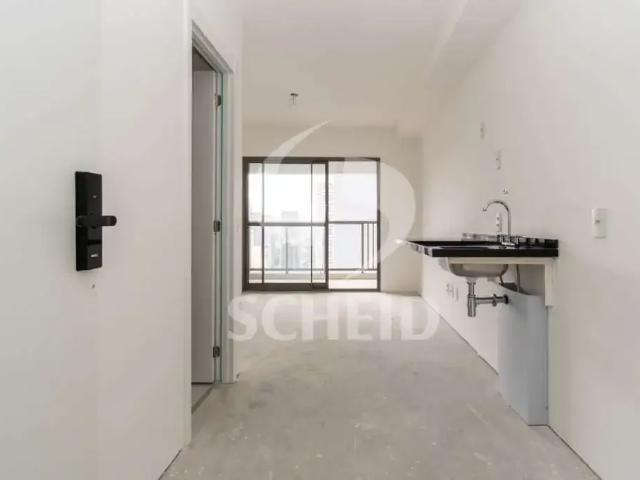 Flat para Venda em São Paulo/SP Alto da Boa Vista 1 Quartos