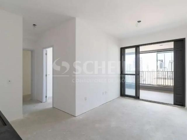 Flat para Venda em São Paulo/SP Alto da Boa Vista 2 Quartos