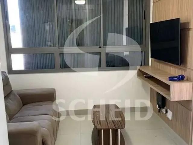 Flat para Venda em São Paulo/SP Alto da Boa Vista 2 Quartos