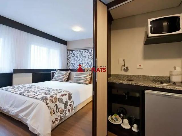 Flat para Venda em São Paulo/SP Bela Vista 1 Quartos