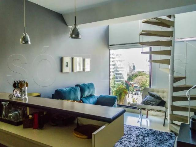 Flat para Venda em São Paulo/SP Bela Vista 1 Quartos