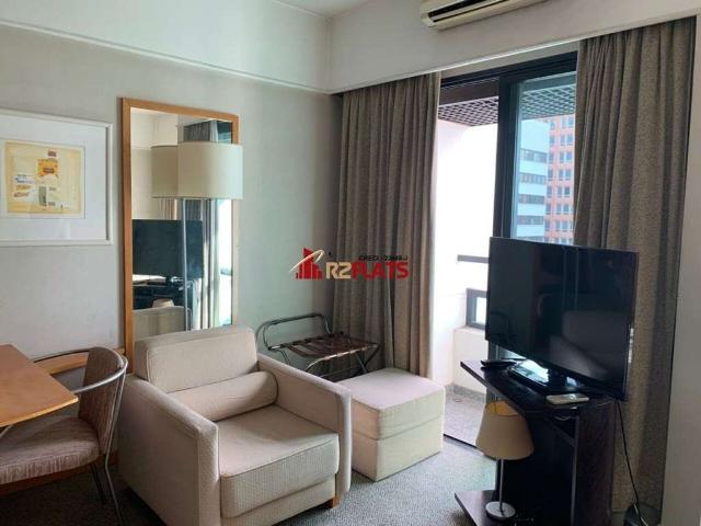 Flat para Venda em São Paulo/SP Bela Vista 1 Quartos