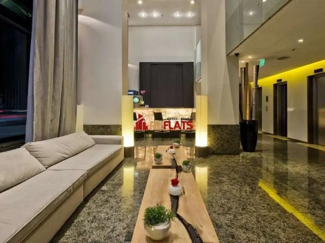 Flat para Venda em São Paulo/SP Bela Vista 1 Quartos