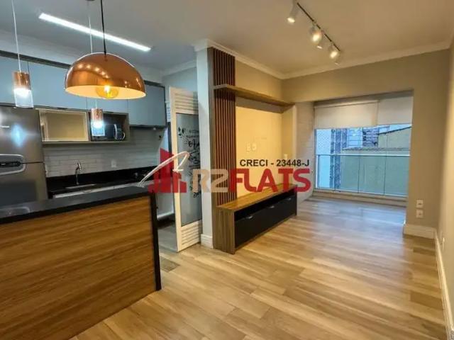 Flat para Venda em São Paulo/SP Bela Vista 1 Quartos
