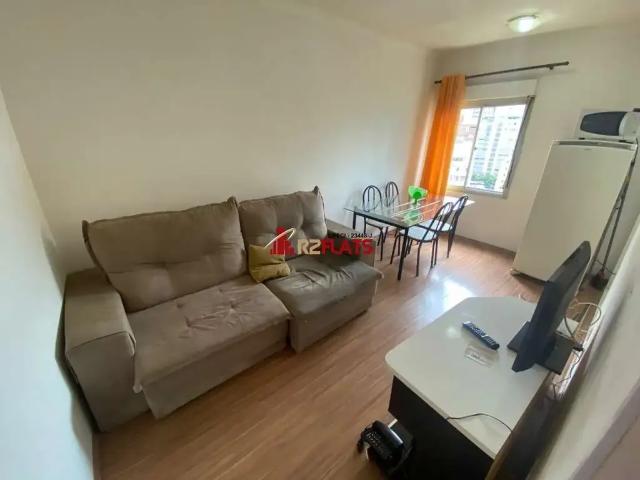 Flat para Venda em São Paulo/SP Bela Vista 1 Quartos