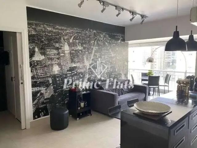 Flat para Venda em São Paulo/SP Bela Vista 1 Quartos