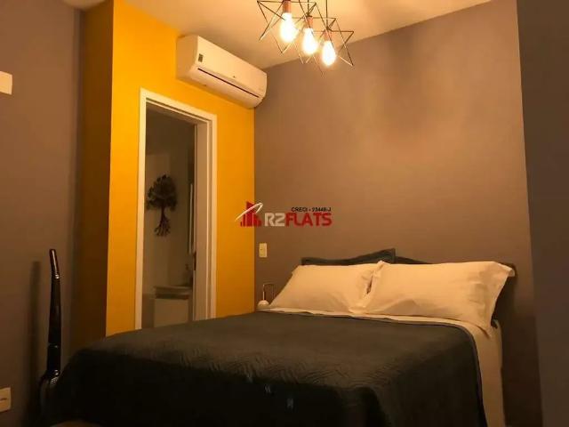 Flat para Venda em São Paulo/SP Bela Vista 1 Quartos