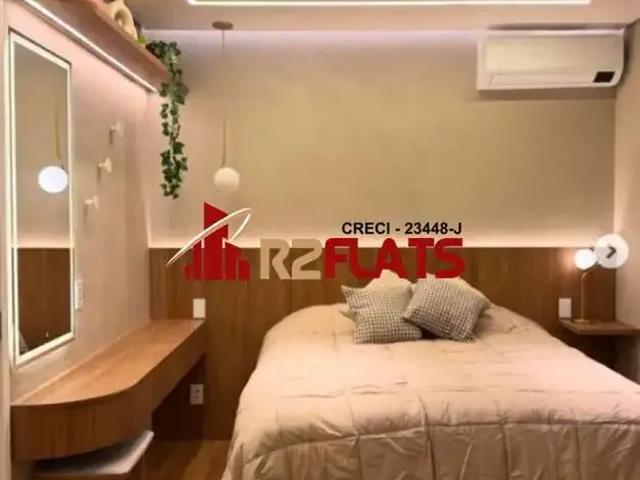 Flat para Venda em São Paulo/SP Bela Vista 1 Quartos