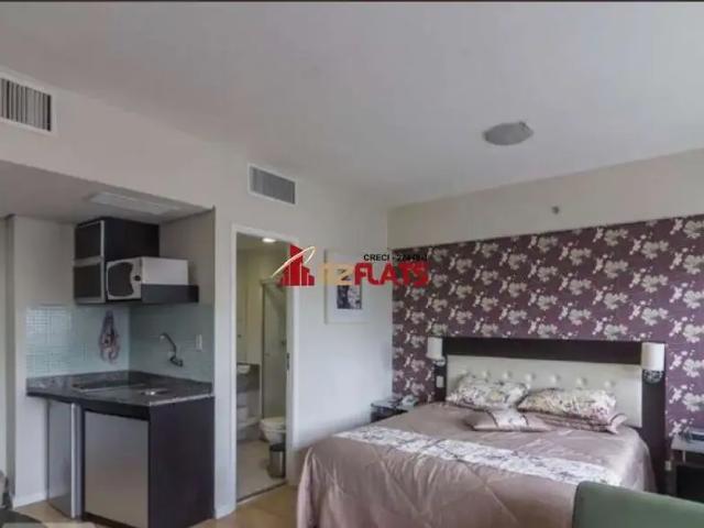 Flat para Venda em São Paulo/SP Bela Vista 1 Quartos