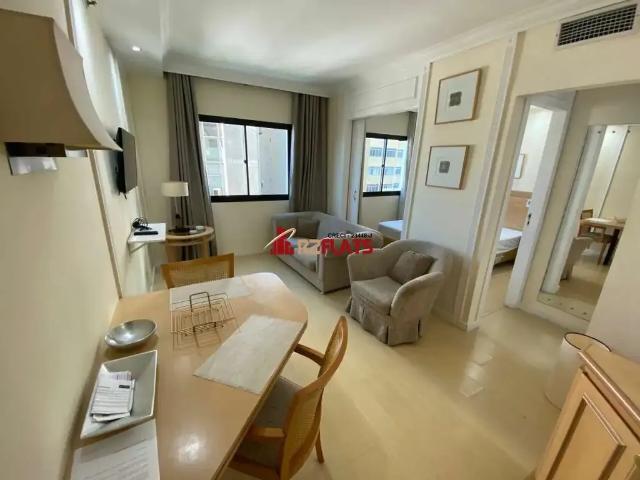 Flat para Venda em São Paulo/SP Bela Vista 1 Quartos