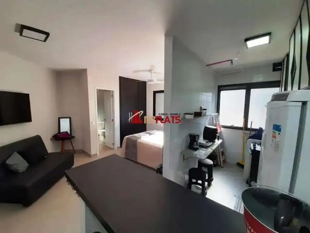 Flat para Venda em São Paulo/SP Bela Vista 1 Quartos