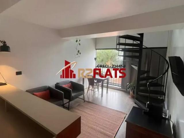 Flat para Venda em São Paulo/SP Bela Vista 1 Quartos