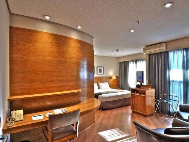 Flat para Venda em São Paulo/SP Bela Vista 1 Quartos
