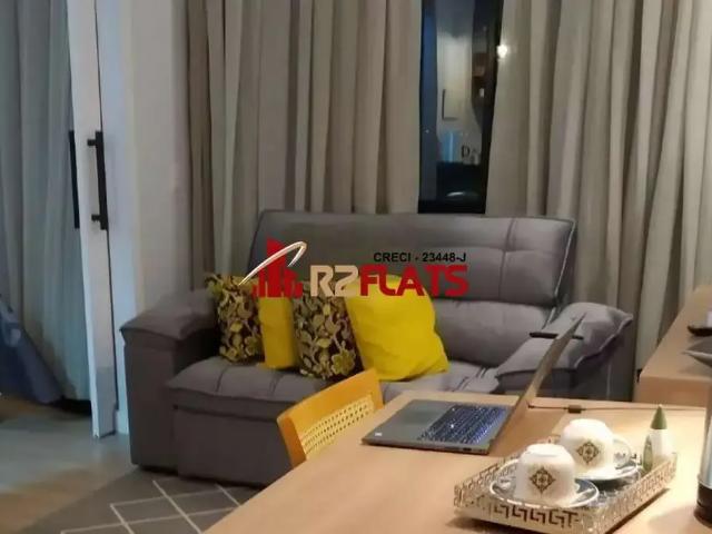 Flat para Venda em São Paulo/SP Bela Vista 1 Quartos