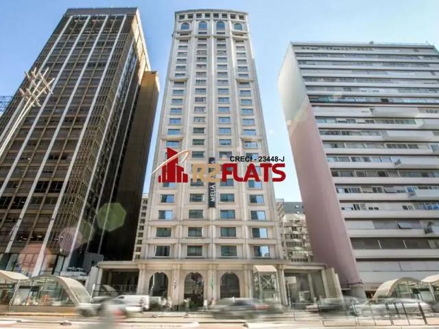 Flat para Venda em São Paulo/SP Bela Vista 1 Quartos