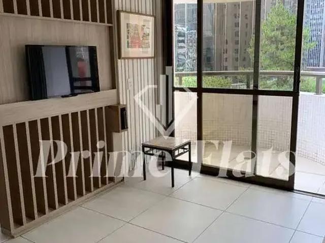 Flat para Venda em São Paulo/SP Bela Vista 1 Quartos