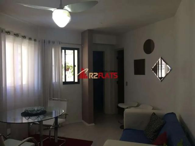 Flat para Venda em São Paulo/SP Bela Vista 1 Quartos