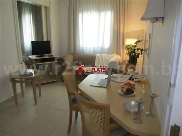 Flat para Venda em São Paulo/SP Bela Vista 1 Quartos