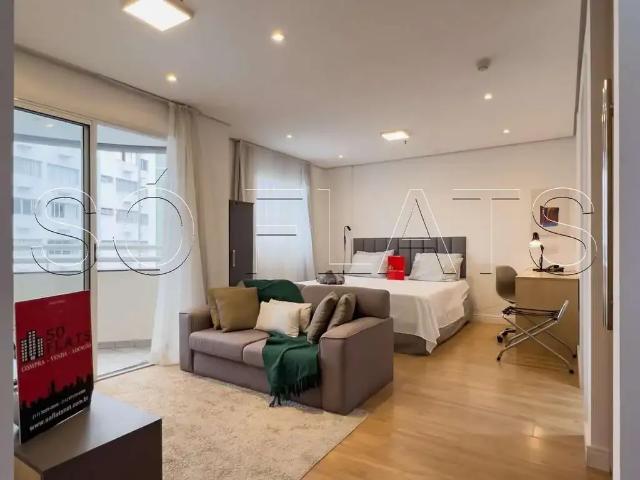 Flat para Venda em São Paulo/SP Bela Vista 1 Quartos