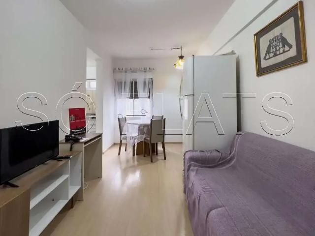 Flat para Venda em São Paulo/SP Bela Vista 1 Quartos