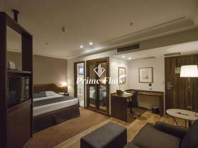 Flat para Venda em São Paulo/SP Bela Vista 1 Quartos