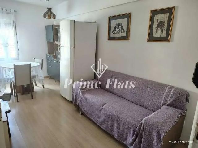 Flat para Venda em São Paulo/SP Bela Vista 1 Quartos